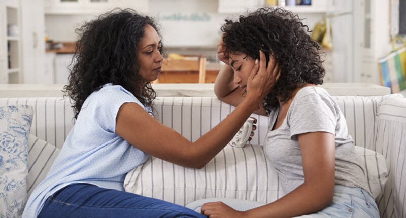 Nurturing the Parent Teen Relationship - Camp Genesis